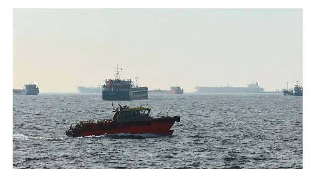 Denizcilik Genel Müdürlüğü: Teyit mektubunu sunarak 3 tanker geçişini ... Denizcilik Genel Müdürlüğü: Teyit mektubunu sunarak 3 tanker geçişini ...