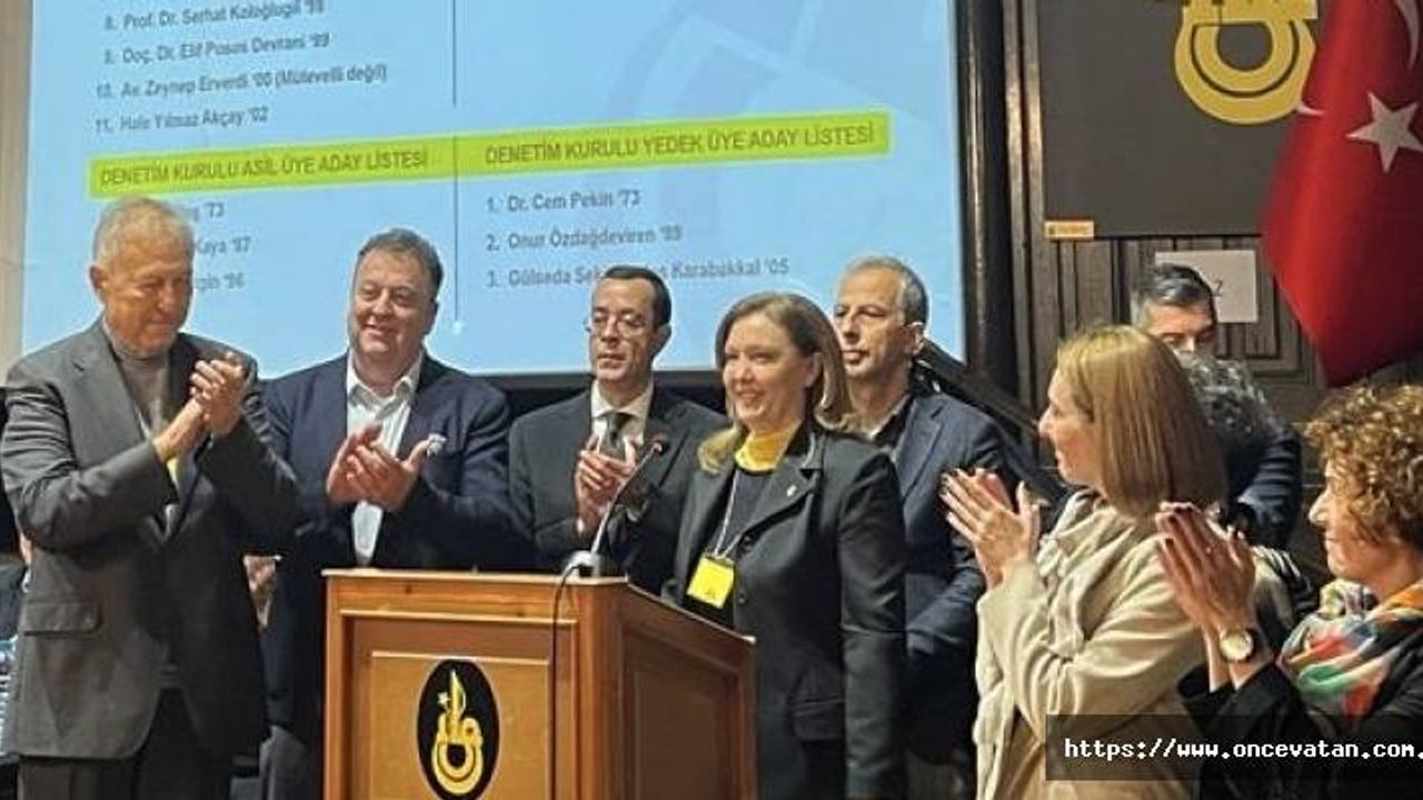 İELEV’in İlk Kadın Yönetim Kurulu Başkanı Dr. Seda Çelik Teker! - Önce ...