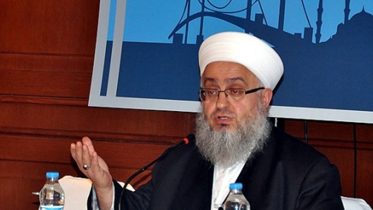 Ehli Sünnet Alimler Birliği toplantısı başladı - Önce Vatan Gazetesi