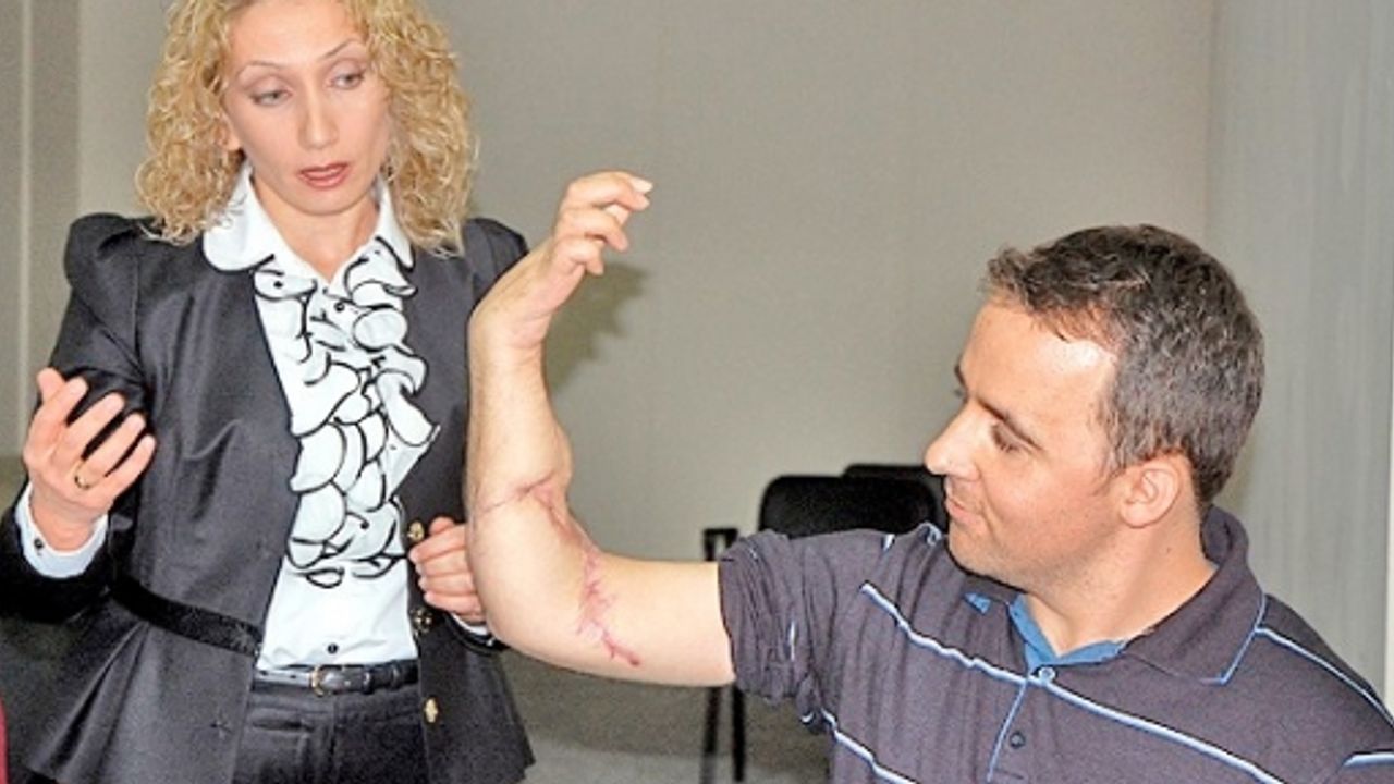 Koluna tekrar kavuştu - Önce Vatan Gazetesi