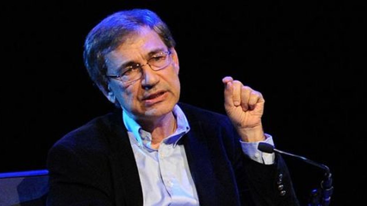 Orhan Pamuk yeni kitap hazırlığında - Önce Vatan Gazetesi Orhan Pamuk yeni kitap hazırlığında - Önce Vatan Gazetesi