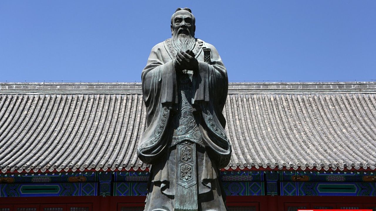 Suudi Arabistan’daki ilk Konfüçyüs Enstitüsü açıldı - Önce Vatan Gazetesi