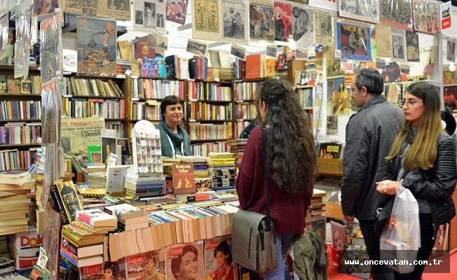 36. Uluslararası İstanbul Kitap Fuarı 4 Kasım'da başlıyor - Önce Vatan ...
