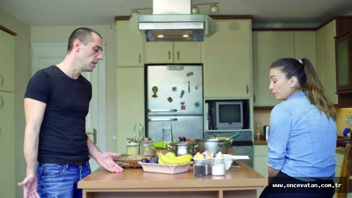 Karı koca aynı dizide - Önce Vatan Gazetesi