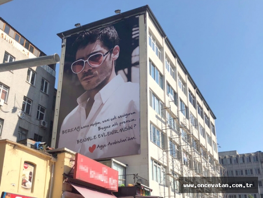 Arap hayrandan Berkay’a büyük sürpriz - Önce Vatan Gazetesi