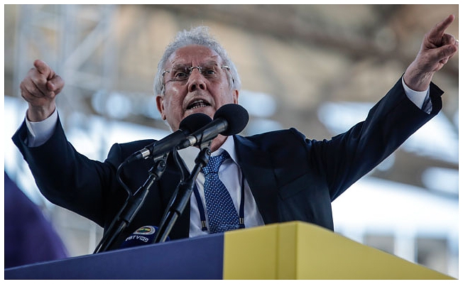 Aziz Yıldırım FETÖ davasında tanık olarak dinlendi - Önce Vatan Gazetesi