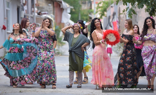 Çingene Kızı Oldu - Önce Vatan Gazetesi
