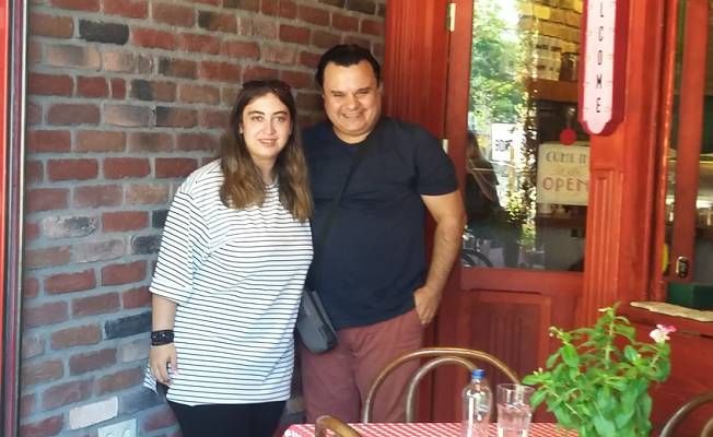 ESER TAŞKIRAN “EĞER SANAT ÜRETİYORSANIZ YAŞADIKLARINIZIN SİZDE KALAN ...