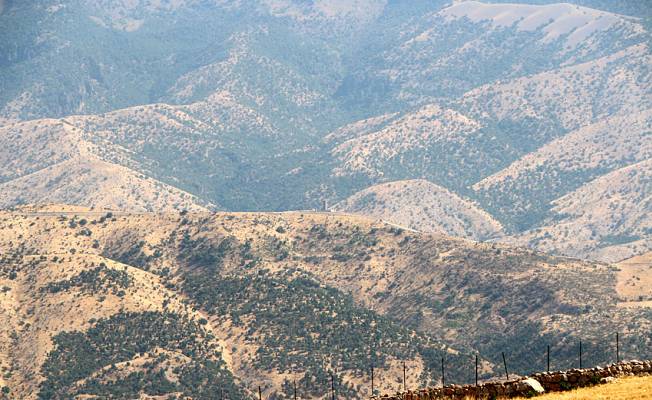 Cudi Dağı'ndaki Sefine'de turizm hazırlığı - Önce Vatan Gazetesi