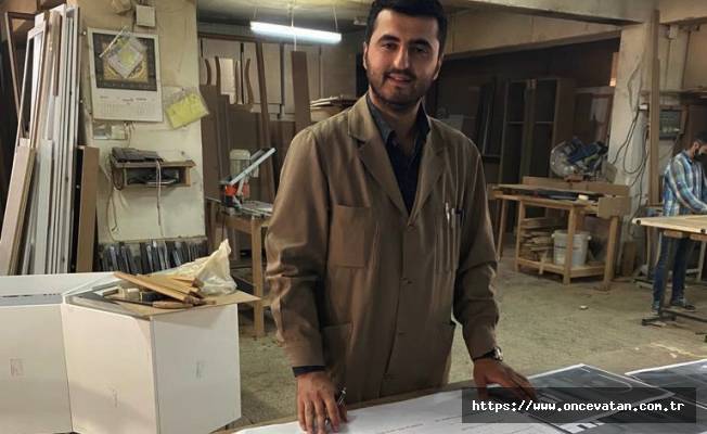 Varis Mobilya Dünya markası olma yolunda - Önce Vatan Gazetesi