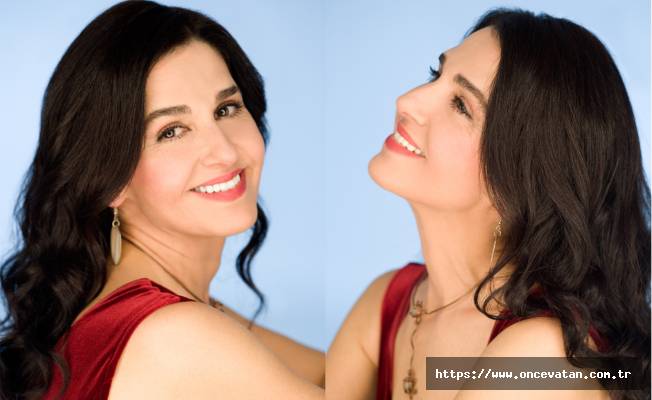 Melike Demirağ’dan sevenlerine müjde - Önce Vatan Gazetesi