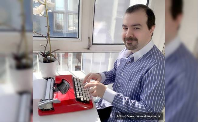 Osman Özer - Önce Vatan Gazetesi