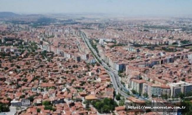 Ankara Polatlı'da 3+1 daire satılacak - Önce Vatan Gazetesi