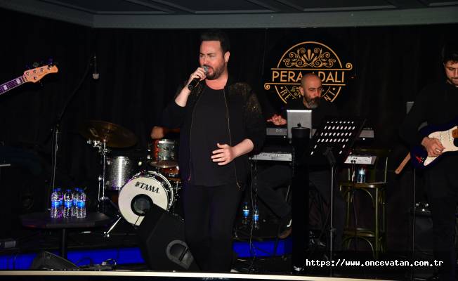 CENK YÜKSEL HER ÇARŞAMBA PERA ADALI’DA - Önce Vatan Gazetesi