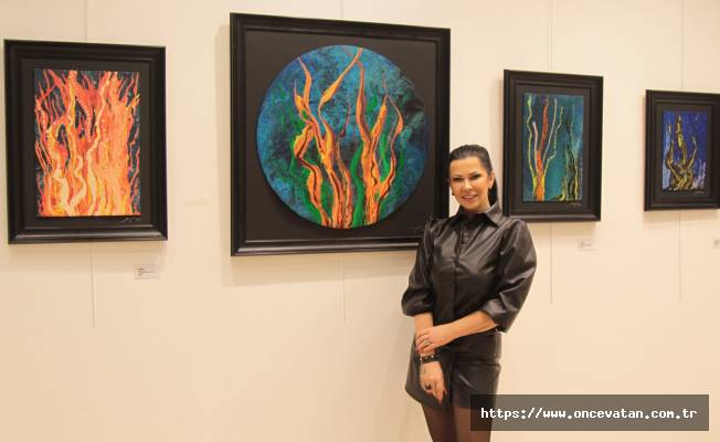 RESSAM GAMZE LİM CARETTALARA NEFES OLACAK - Önce Vatan Gazetesi