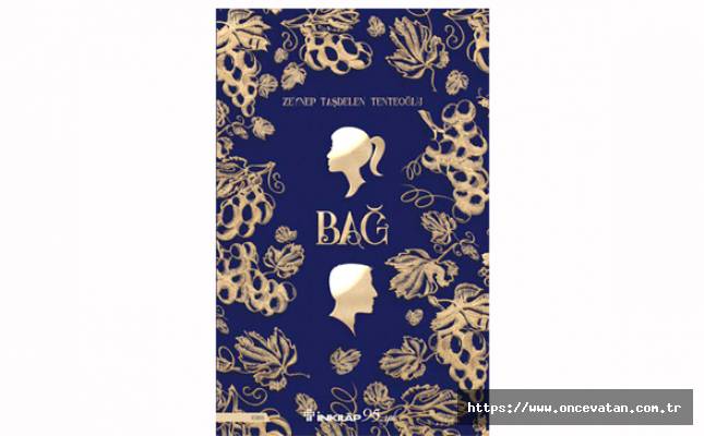 Zeynep Taşdelen Tenteoğlu imzalı bir “aşk” romanı ile okurlarının ...