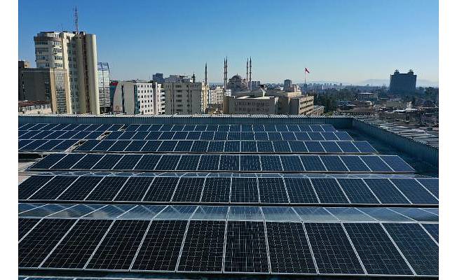 Adana’da temiz enerji üretimi başladı - Önce Vatan Gazetesi Adana’da temiz enerji üretimi başladı - Önce Vatan Gazetesi