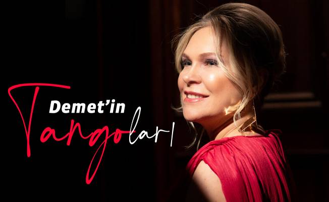 DEMET TEKİN’DEN YENİ BİR ALBÜM - Önce Vatan Gazetesi