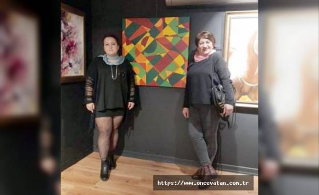 LEILA ELMINIA İLE SANATINA DAİR - Önce Vatan Gazetesi