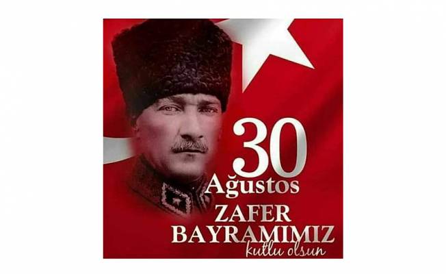 Dünyanın dört bir yanından Zafer Bayramı mesajları - Önce Vatan Gazetesi Dünyanın dört bir yanından Zafer Bayramı mesajları - Önce Vatan Gazetesi