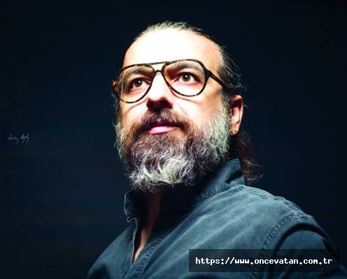 OYUNCU& MODA TASARIMCISI SERKAN ÇOLAK - Önce Vatan Gazetesi