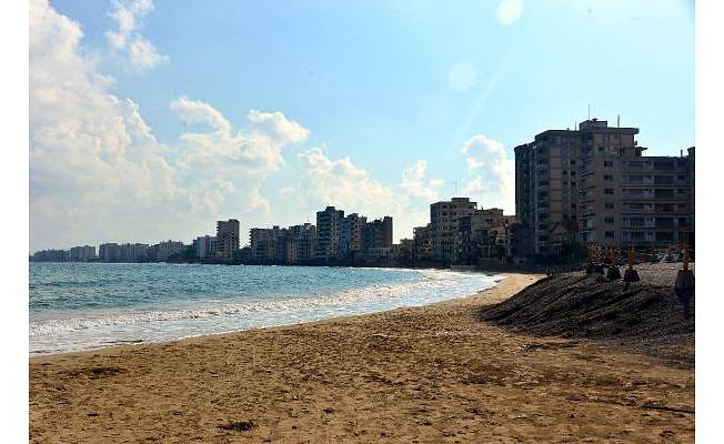 Kapalı Maraş'a 2 yılda 750 bin ziyaretçi - Önce Vatan Gazetesi