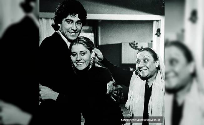 Canan PERVER; ADİLE NAŞİT SON FİLMİNİ BENİMLE OYNAMIŞTI - Önce Vatan ...