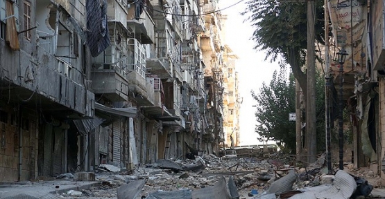 Esad güçlerinin operasyonlarında 67 kişi öldü - Önce Vatan Gazetesi