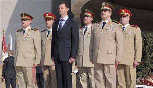 Esad'ın iki generali Türkiye'ye sığındı - Önce Vatan Gazetesi