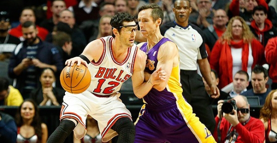 NBA'de 12 maç oynandı - Önce Vatan Gazetesi