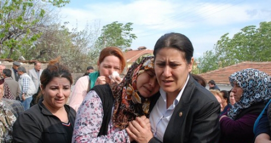 Sakine Öz: "Acımızın tarifi yok" - Önce Vatan Gazetesi