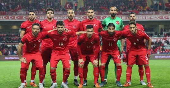 Türkiye dünya sıralamasındaki yerini korudu - Önce Vatan Gazetesi