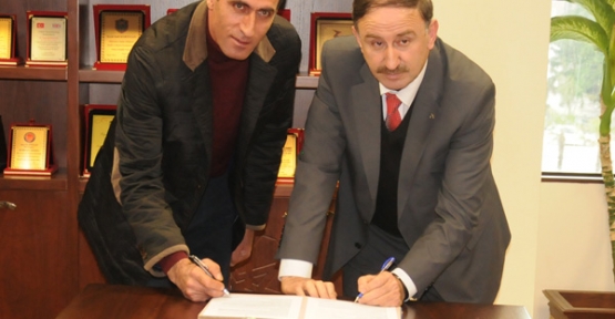 Üç tesise yeni çatı - Önce Vatan Gazetesi