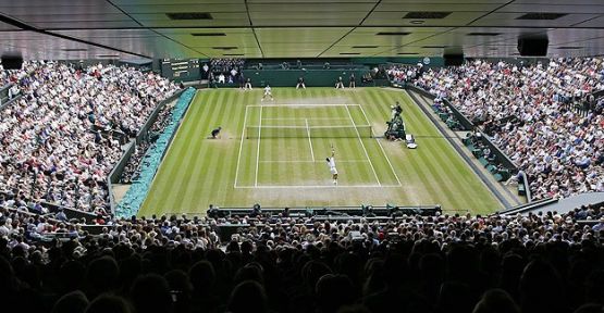 Wimbledon Tenis Turnuvası'na Türk hakem - Önce Vatan Gazetesi Wimbledon Tenis Turnuvası'na Türk hakem - Önce Vatan Gazetesi