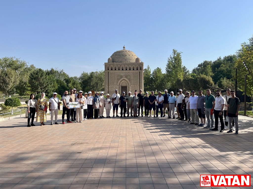 Diriliş Nesli, Ahmet Yesevî yolunda - Önce Vatan Gazetesi