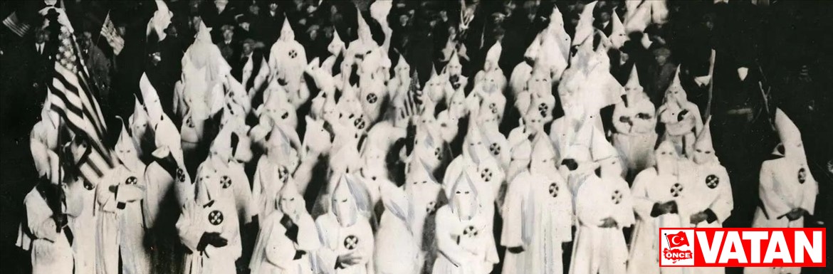 'Ku Klux Klan' Amerikan tarihine nasıl damga vurdu? - Önce Vatan Gazetesi