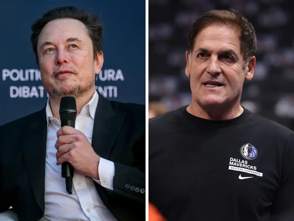 Elon Musk, Mark Cuban'ın DEI savunmasını eleştirdi - Önce Vatan Gazetesi Elon Musk, Mark Cuban'ın DEI savunmasını eleştirdi - Önce Vatan Gazetesi